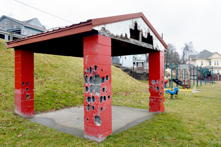Mingo Junction playgrounds to receive care | News, Sports, Jobs - The ...